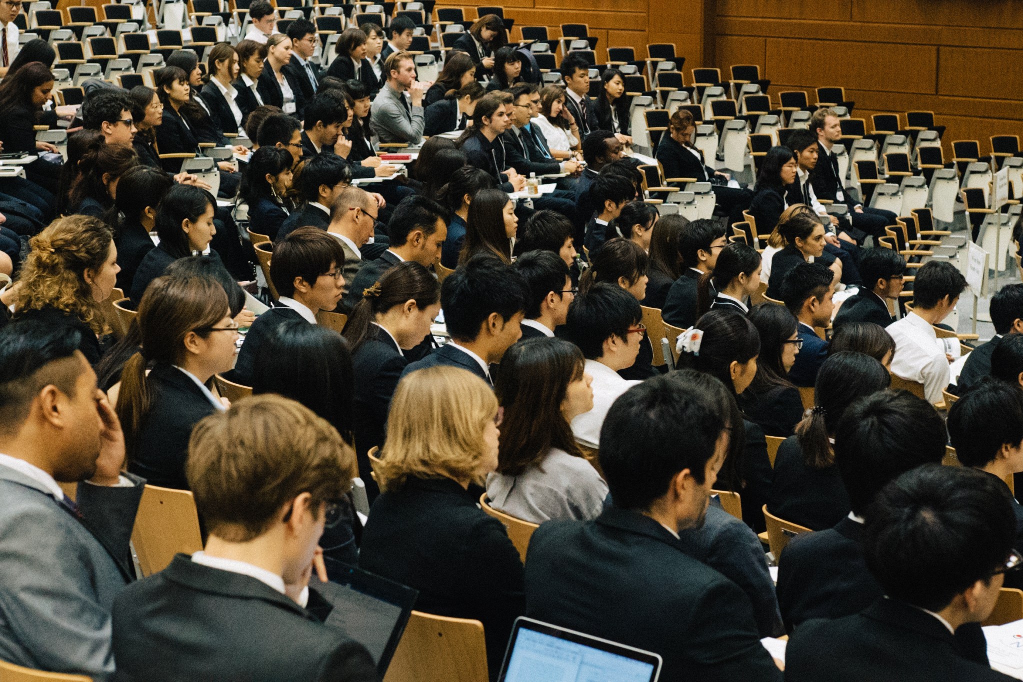 Japan University English Model United Nations – JUEMUN, dedicated to ...