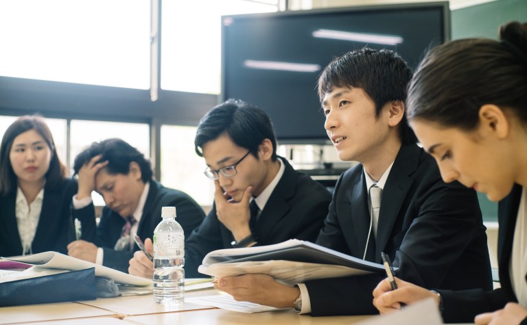 Japan University English Model United Nations – JUEMUN, dedicated to ...