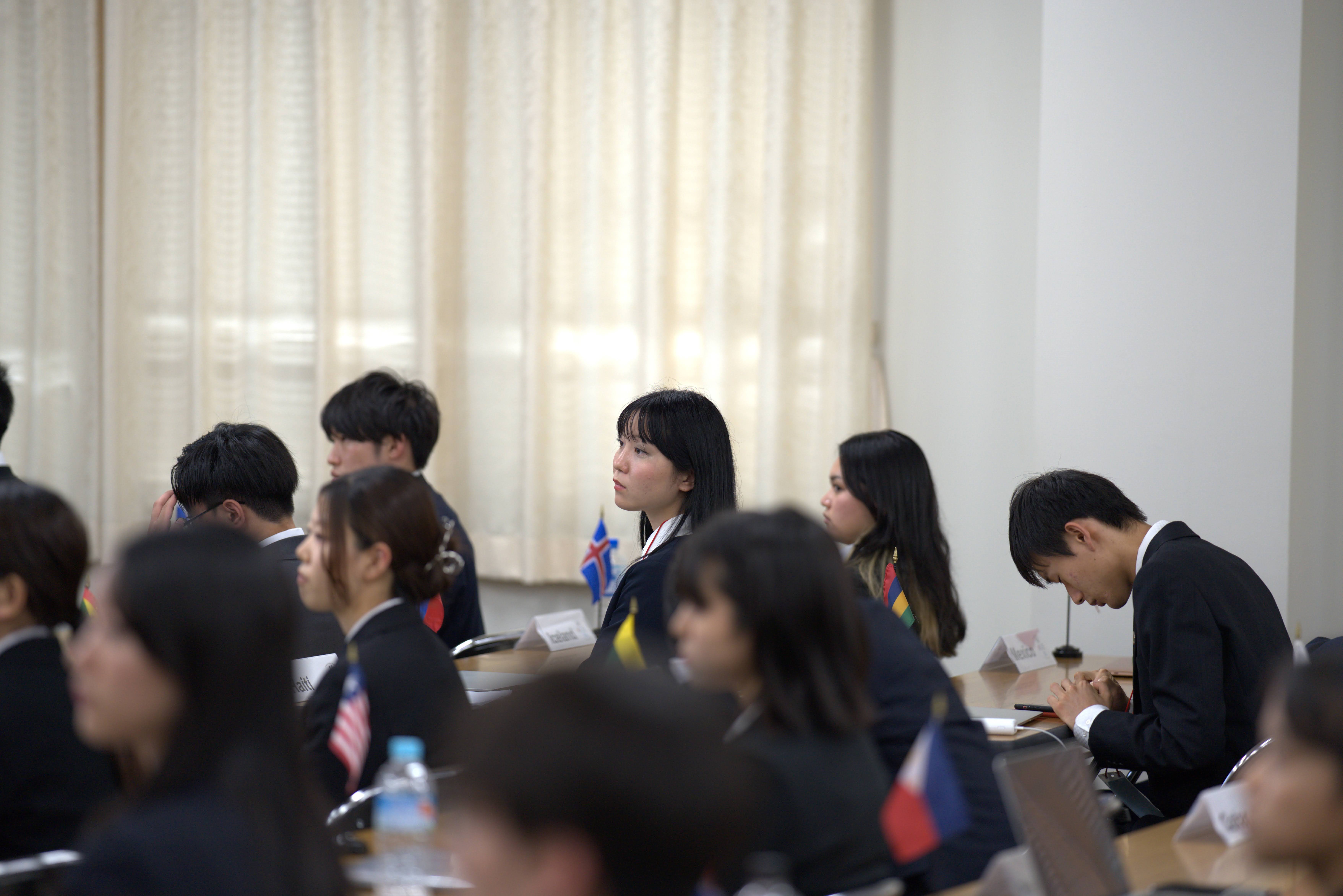 JUEMUN 2024 – Japan University English Model United Nations