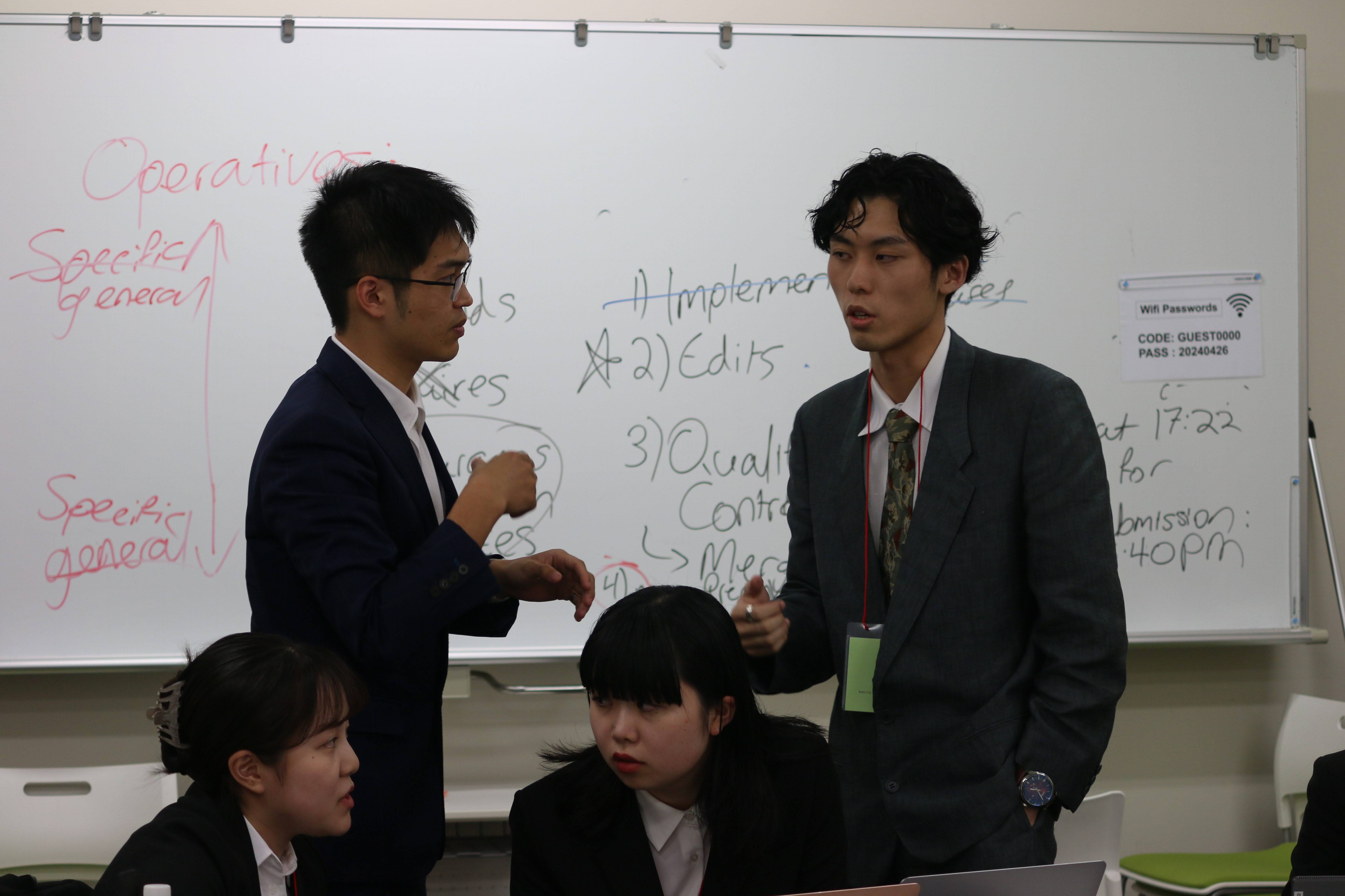 JUEMUN 2024 – Japan University English Model United Nations